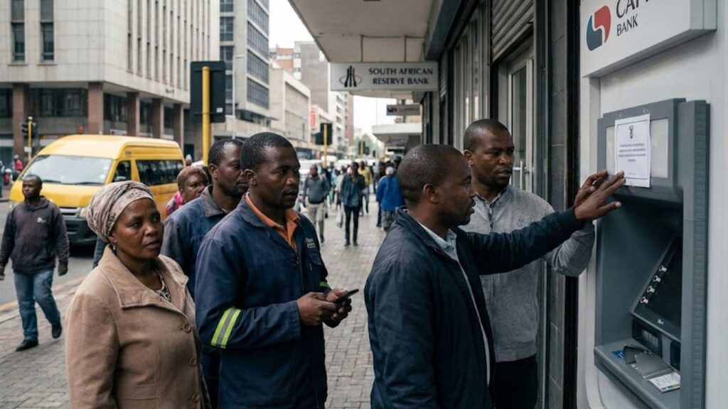 South Africa Banking Rules Tighten Card Cash Withdrawal Limits From ...
